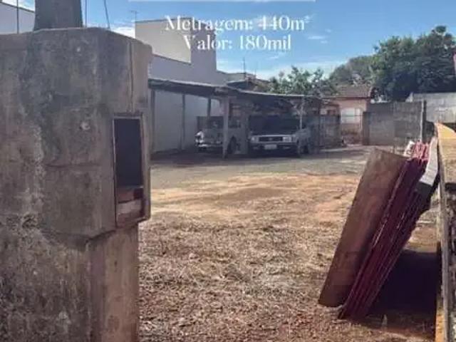 Terreno / Lote para Venda em Leme/SP Jardim Santa Rita