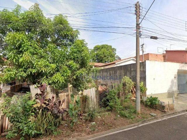Terreno / Lote para Venda em Leme/SP Parque São Manoel