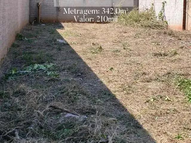 Terreno / Lote para Venda em Leme/SP Vila Santucci