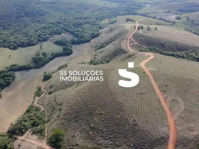 Terreno / Lote para Venda em Lima Duarte/MG Conceição da Ibitipoca