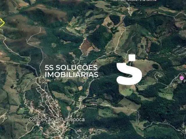 Terreno / Lote para Venda em Lima Duarte/MG Conceição da Ibitipoca