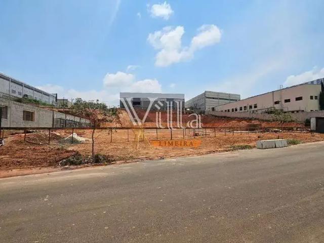 Terreno / Lote para Venda em Limeira/SP Condomínio Industrial Duas Barras