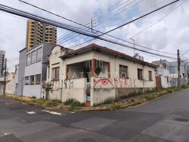 Terreno / Lote para Venda em Limeira/SP Centro