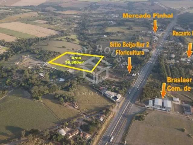 Terreno / Lote para Venda em Limeira/SP Bairro do Pinhal