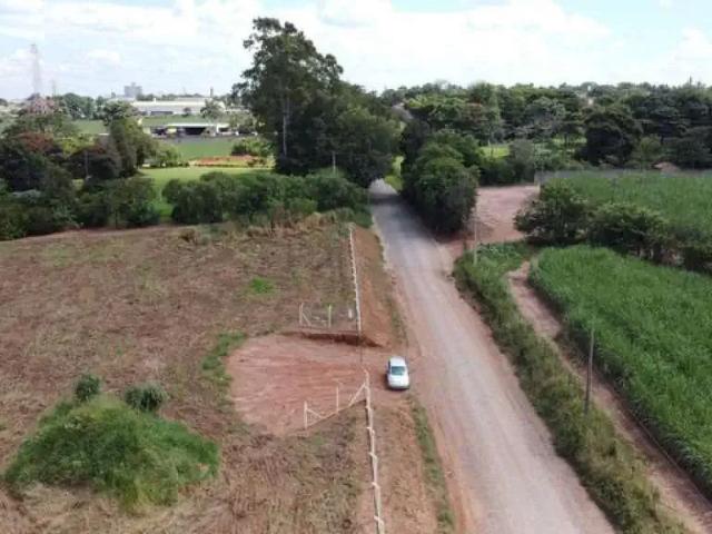 Terreno / Lote para Venda em Limeira/SP Jardim Morro Azul