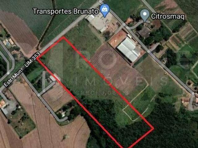 Terreno / Lote para Venda em Limeira/SP Jardim Nova Limeira