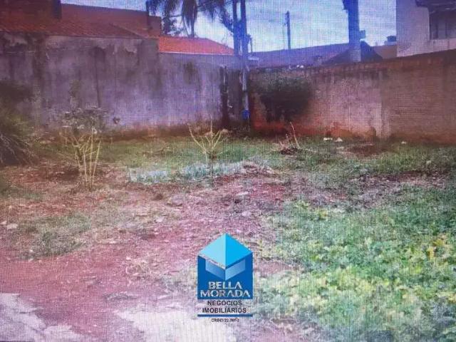 Terreno / Lote para Venda em Limeira/SP Jardim Campo Belo