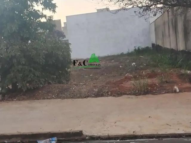 Terreno / Lote para Venda em Limeira/SP Jardim Campo Verde I