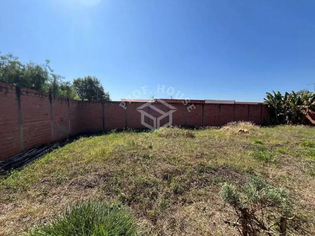 Terreno / Lote para Venda em Limeira/SP Jardim Campo Verde I