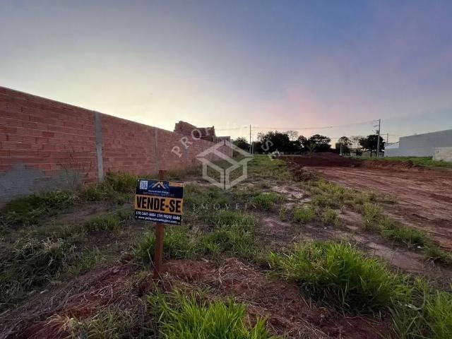 Terreno / Lote para Venda em Limeira/SP Jardim Campo Verde II