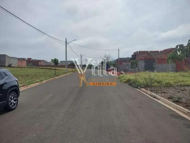 Terreno / Lote para Venda em Limeira/SP Jardim Campo Verde II