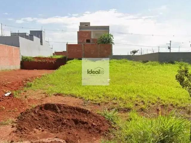 Terreno / Lote para Venda em Limeira/SP Jardim Campo Verde II