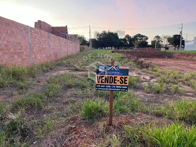 Terreno / Lote para Venda em Limeira/SP Jardim Campo Verde II
