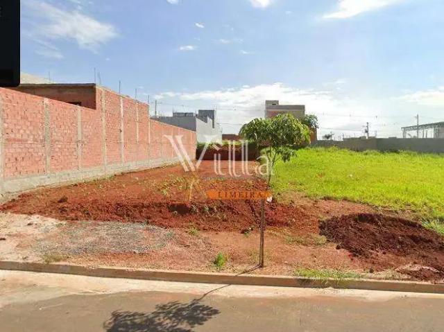 Terreno / Lote para Venda em Limeira/SP Jardim Campo Verde II