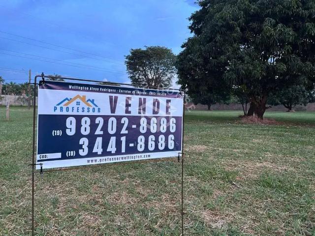 Terreno / Lote para Venda em Limeira/SP Jardim Chácaras de Recreio Santa Helena