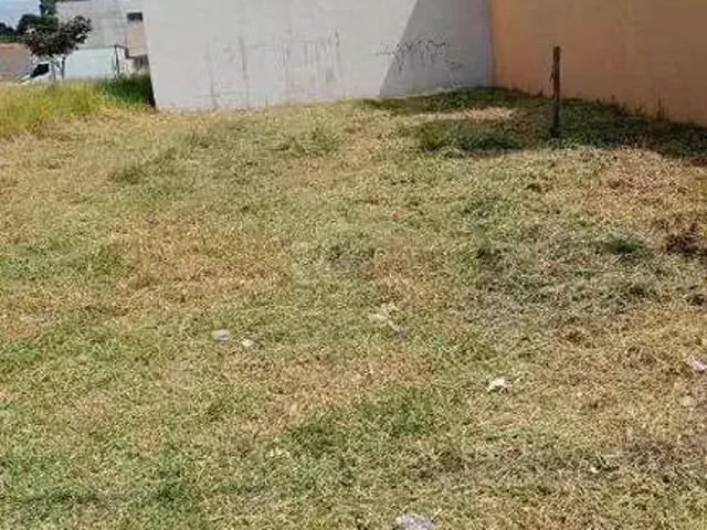 Terreno / Lote para Venda em Limeira/SP Jardim Cidade Universitária I