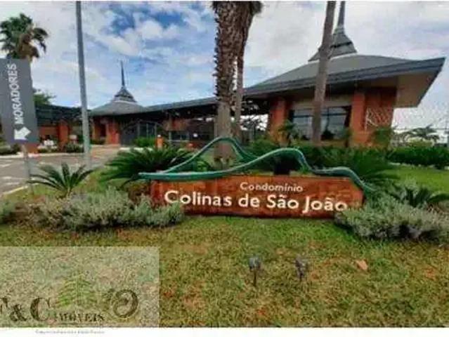 Terreno / Lote para Venda em Limeira/SP Jardim Colinas de São João
