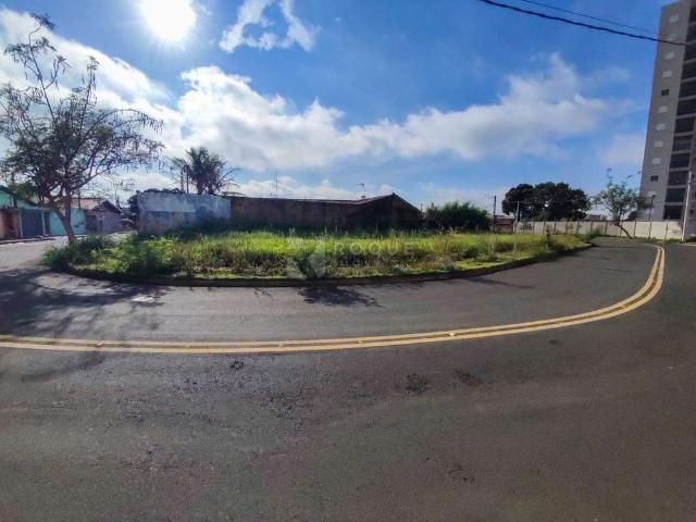Terreno / Lote para Venda em Limeira/SP Jardim do Lago