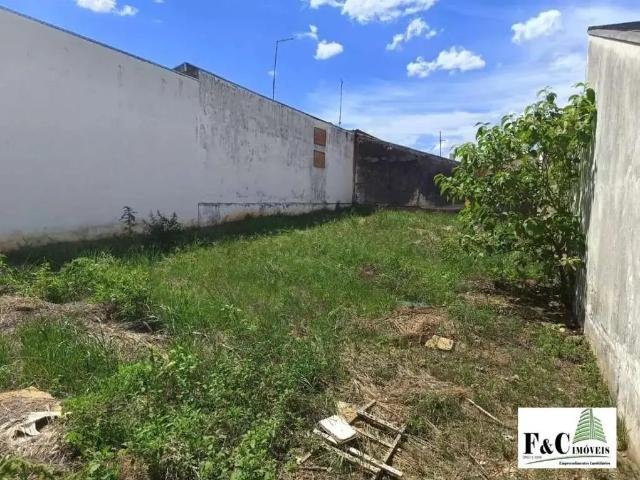 Terreno / Lote para Venda em Limeira/SP Jardim Esmeralda