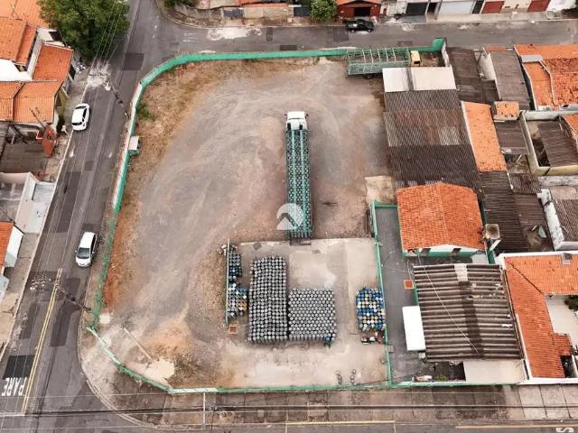 Terreno / Lote para Venda em Limeira/SP Jardim Gustavo Peccinini
