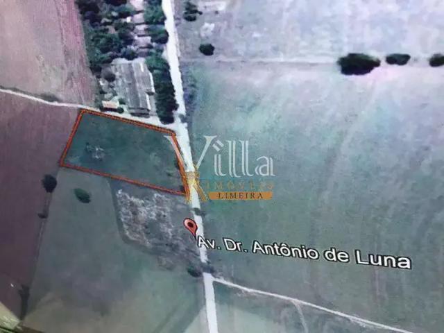 Terreno / Lote para Venda em Limeira/SP Jardim Lagoa Nova