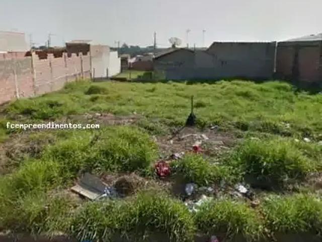 Terreno / Lote para Venda em Limeira/SP Jardim Lagoa Nova