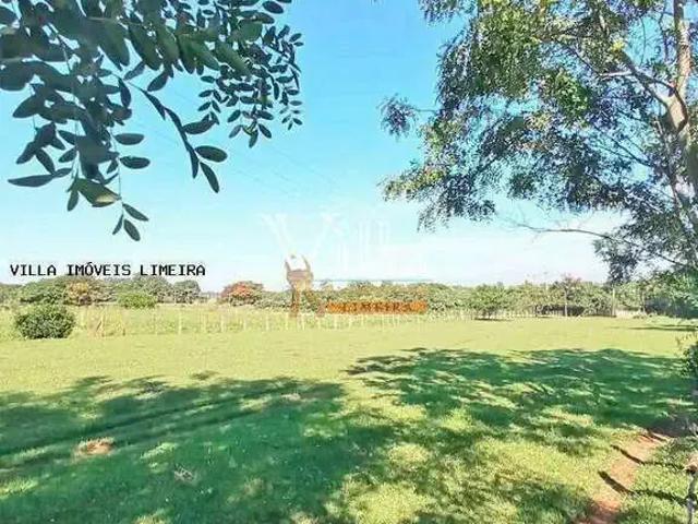 Terreno / Lote para Venda em Limeira/SP Jardim Lagoa Nova