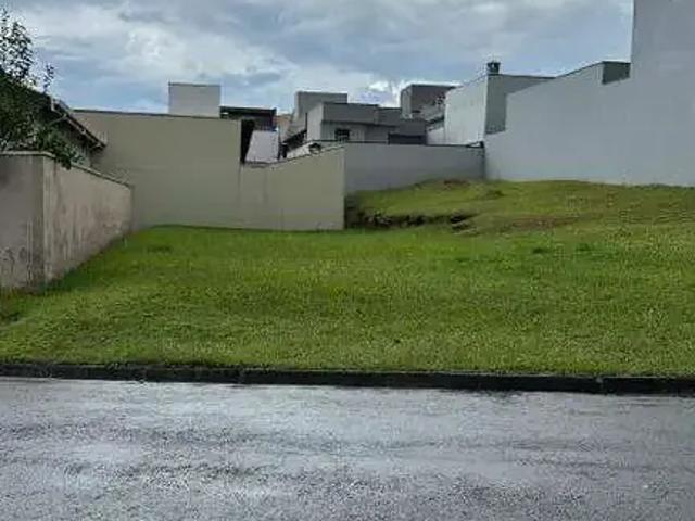 Terreno / Lote para Venda em Limeira/SP Jardim Residencial Campo Novo