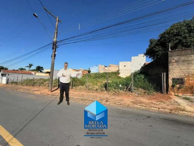 Terreno / Lote para Venda em Limeira/SP Jardim Residencial Recanto Alvorada