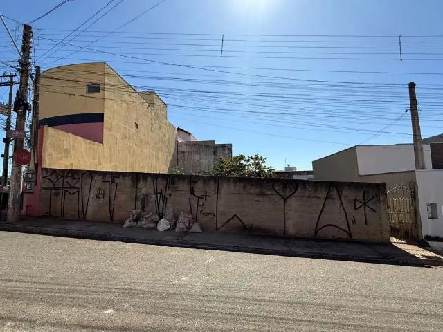 Terreno / Lote para Venda em Limeira/SP Jardim Residencial Roseira