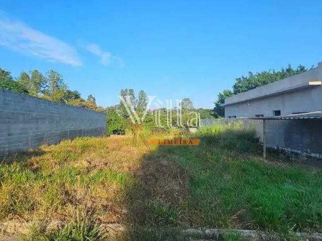 Terreno / Lote para Venda em Limeira/SP Jardim Residencial Santo Antoni