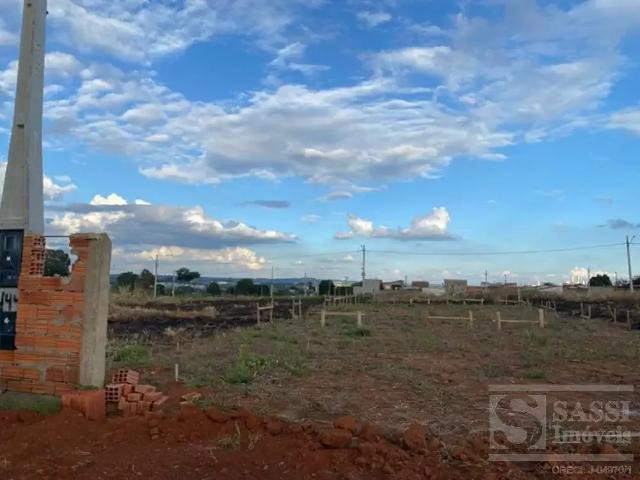 Terreno / Lote para Venda em Limeira/SP Jardim Residencial Walter Lúcio Peccinini