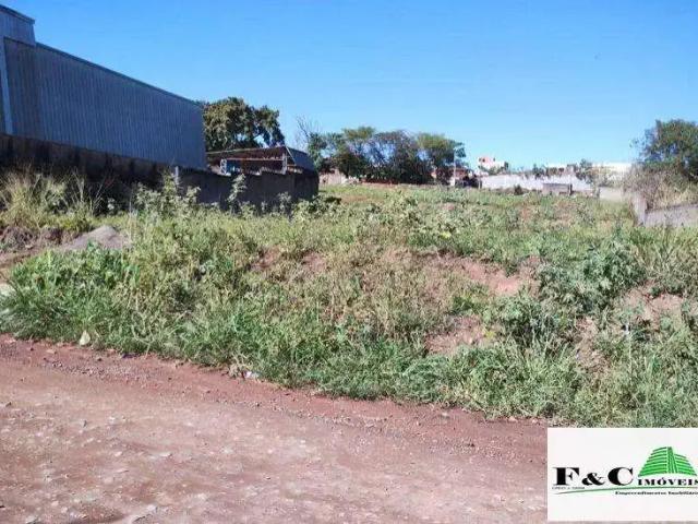 Terreno / Lote para Venda em Limeira/SP Jardim Santa Eulália