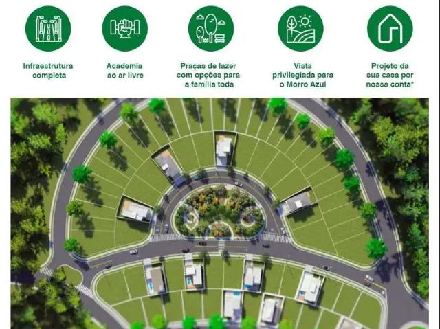 Terreno / Lote para Venda em Limeira/SP Parque Nossa Senhora das Dores