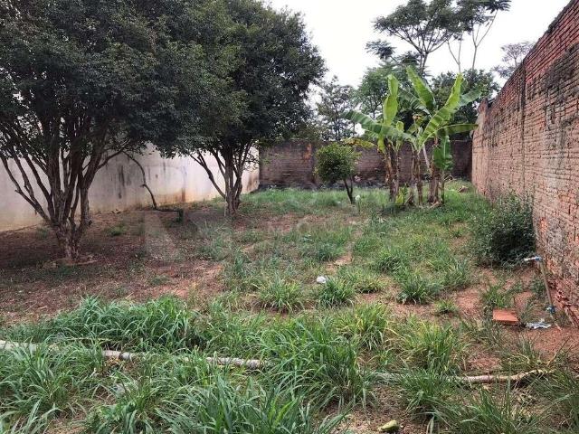 Terreno / Lote para Venda em Limeira/SP Parque Novo Mundo