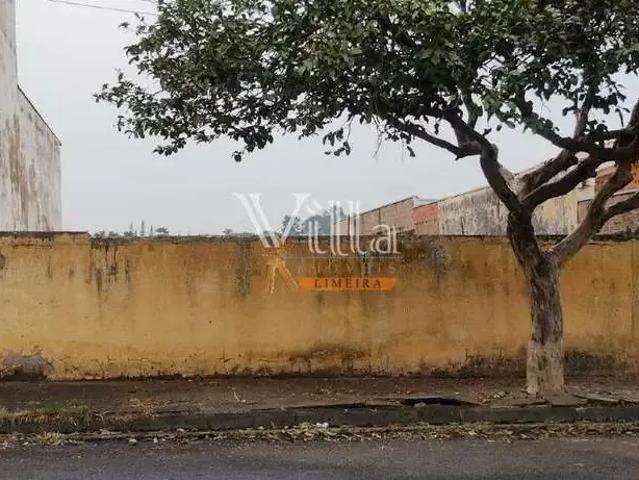 Terreno / Lote para Venda em Limeira/SP Parque das Nações