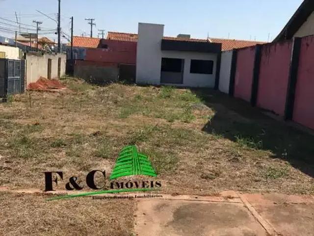 Terreno / Lote para Venda em Limeira/SP Parque Egisto Ragazzo