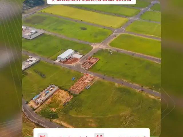 Terreno / Lote para Venda em Limeira/SP Parque Industrial Souza Queiroz