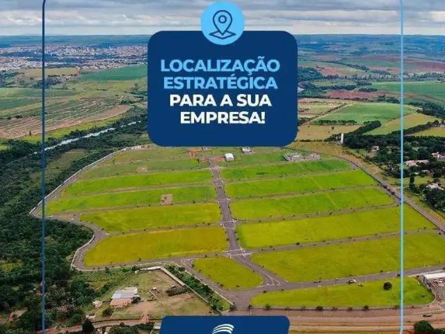 Terreno / Lote para Venda em Limeira/SP Parque Industrial Souza Queiroz