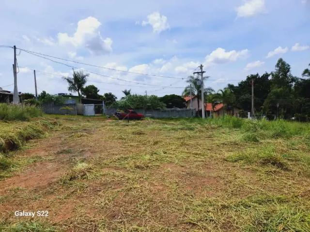 Terreno / Lote para Venda em Limeira/SP Parque Residencial Abílio Pedro