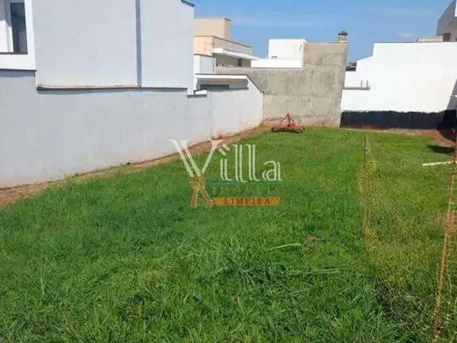 Terreno / Lote para Venda em Limeira/SP Parque Residencial Roland