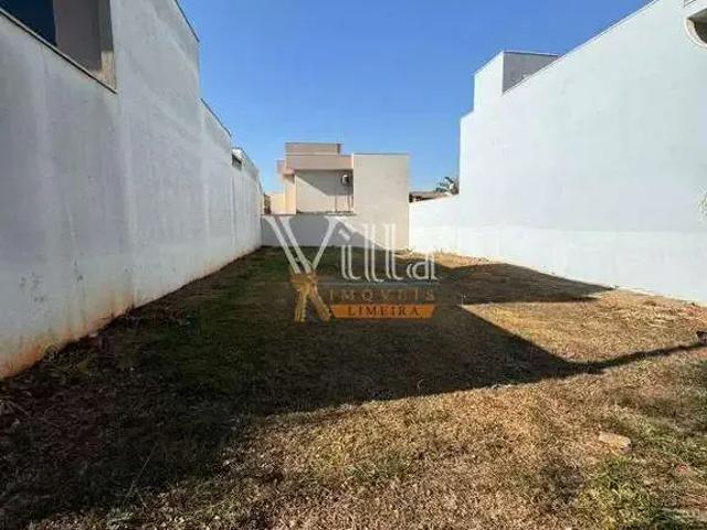 Terreno / Lote para Venda em Limeira/SP Parque Residencial Roland
