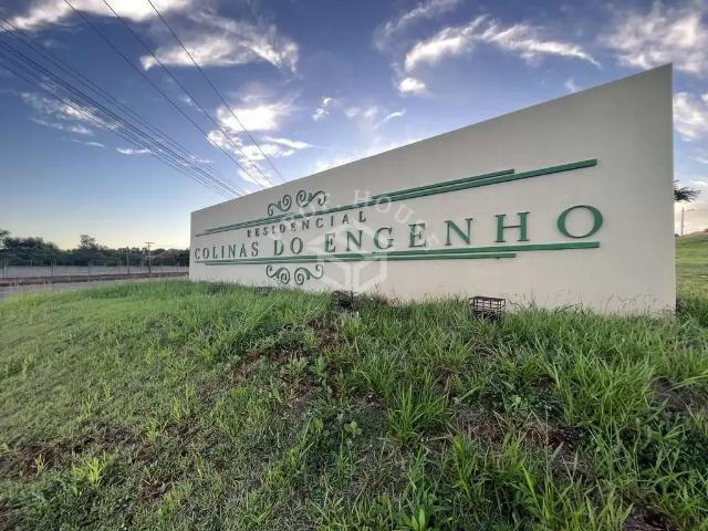 Terreno / Lote para Venda em Limeira/SP Residencial Colinas do Engenho I