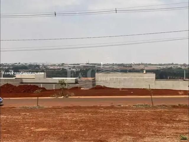 Terreno / Lote para Venda em Limeira/SP Residencial Colinas do Engenho I