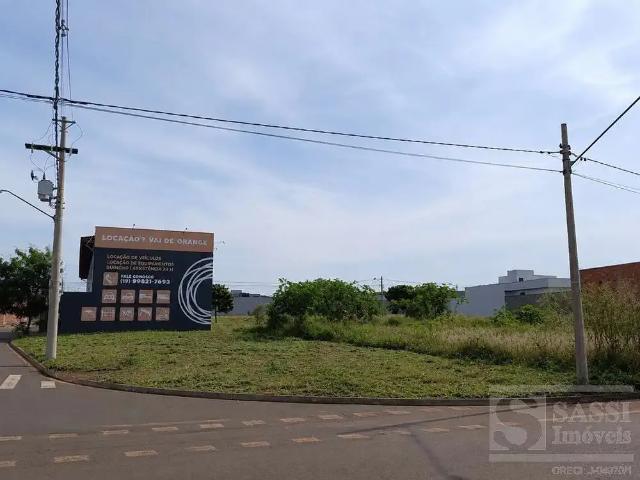Terreno / Lote para Venda em Limeira/SP Residencial Colinas do Engenho I