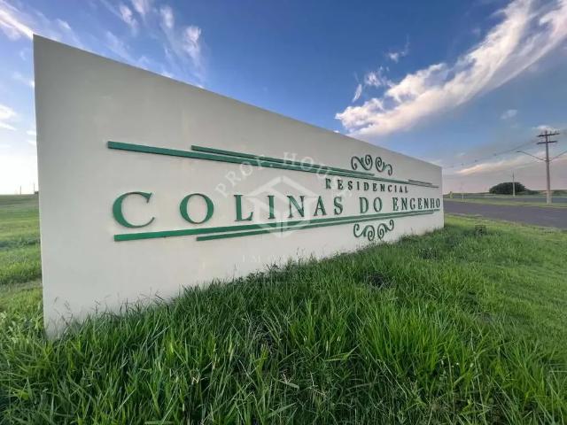 Terreno / Lote para Venda em Limeira/SP Residencial Colinas do Engenho I