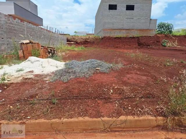 Terreno / Lote para Venda em Limeira/SP Residencial Colinas do Engenho I