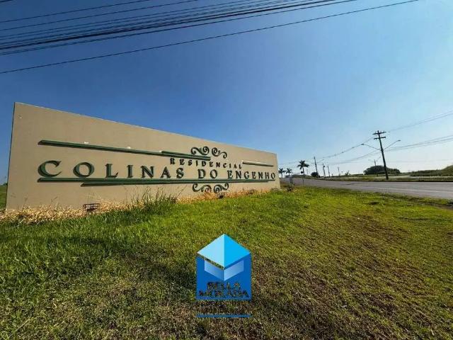 Terreno / Lote para Venda em Limeira/SP Residencial Colinas do Engenho I