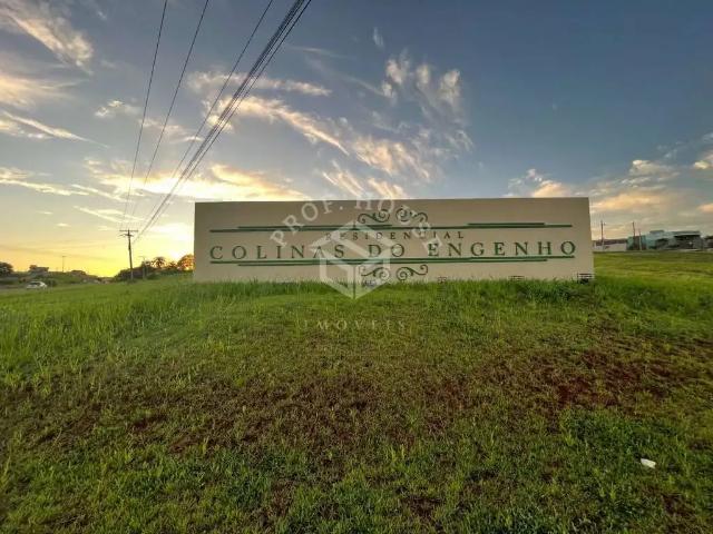 Terreno / Lote para Venda em Limeira/SP Residencial Colinas do Engenho I