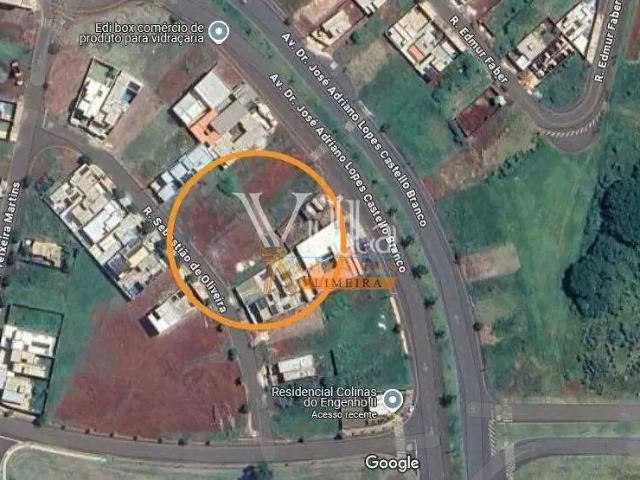 Terreno / Lote para Venda em Limeira/SP Residencial Colinas do Engenho I